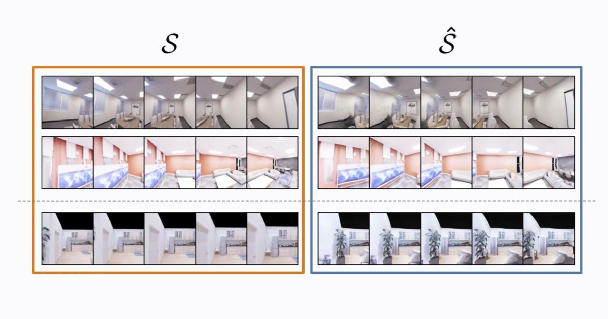 Learning to Generate Radiance Fields of Indoor Scenes - Apple Machine ...