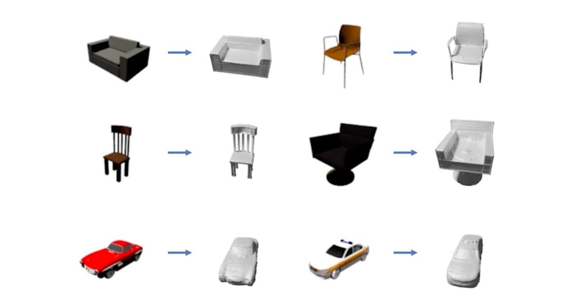 Single-Stage Diffusion NeRF: A Unified Approach to 3D Generation and Reconstruction - Apple ...